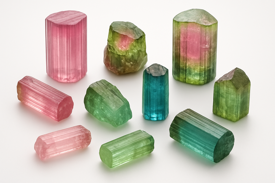 Loose Gemstones | Raw Gems for Sale | Rough Crystals Bulk | Birthstone ...