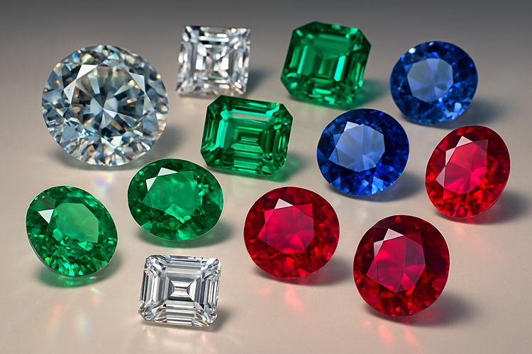 Raw Gemstone Store | Loose Gems | Bulk Crystal Shop | Rough Stones ...