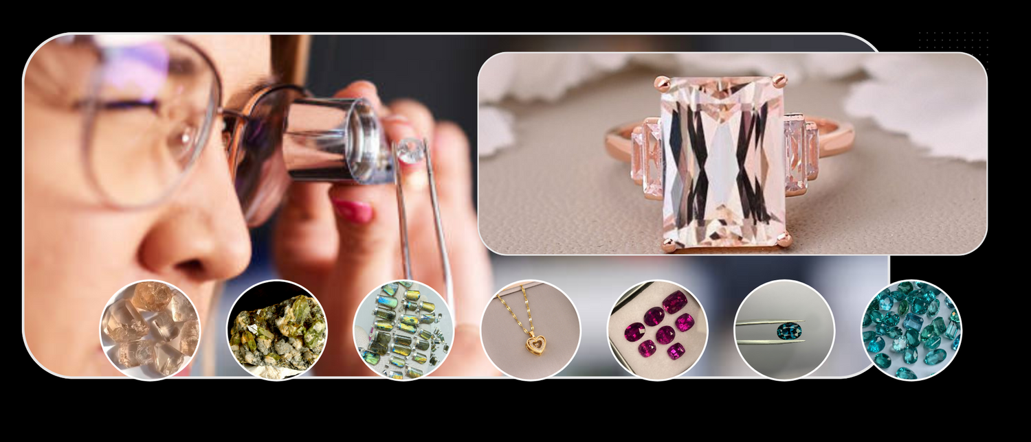 Gemstones and Minerals Buying Guide | Guide about Gemstones Investing ...