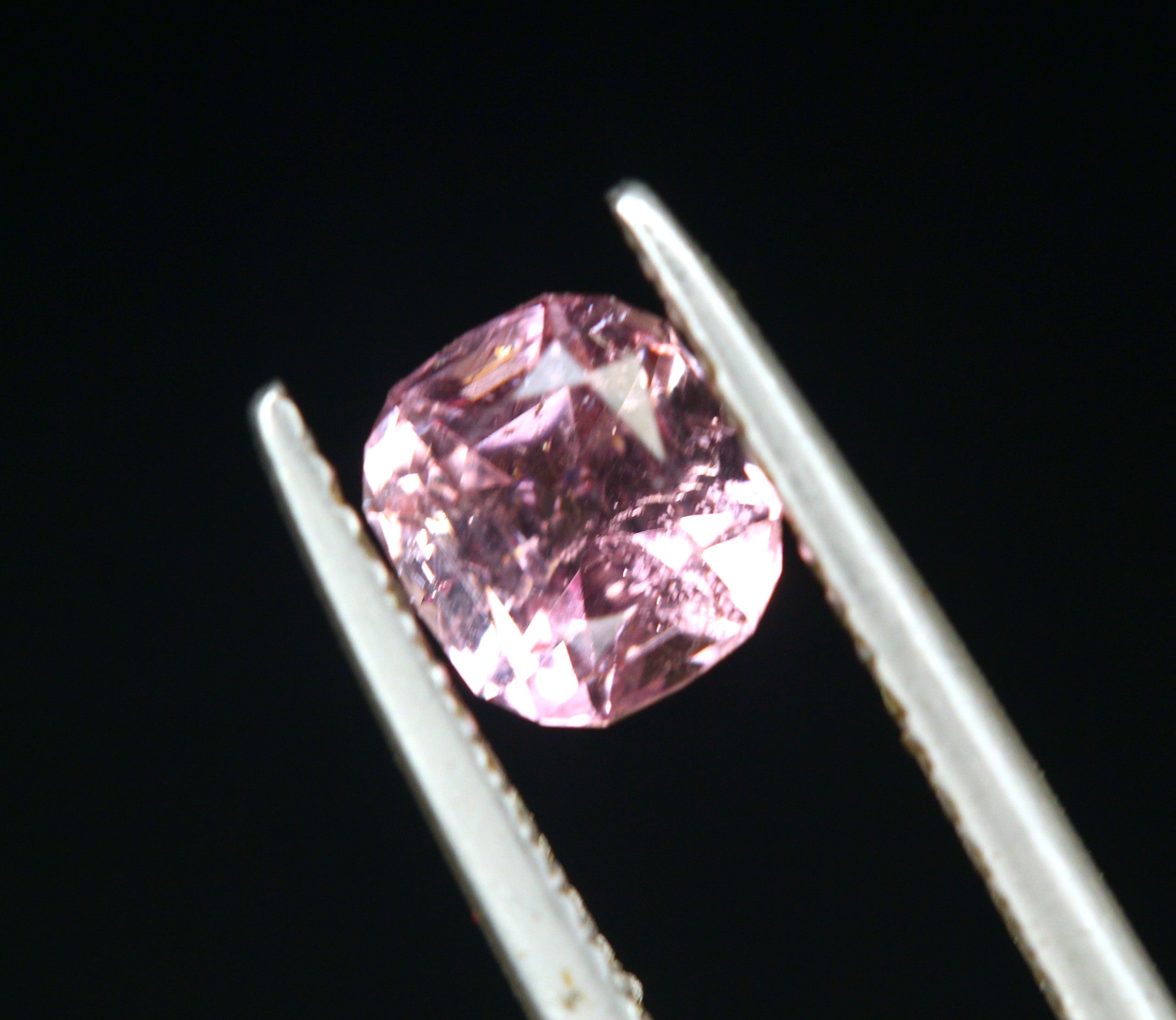 1 carats Rare Pink Topaz from Katlang | Imperial Pink Topaz ...