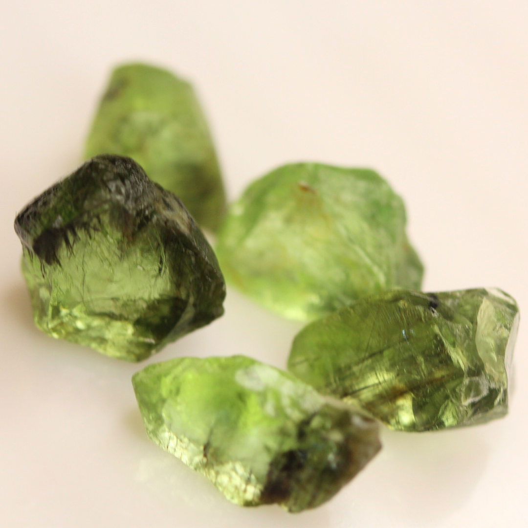 Facet Grade Gemstones | Facet Rough Gems for Faceting, Lapidary Artists ...